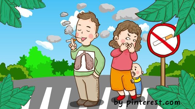 Merokok Sembarangan di Jakarta? Siap-Siap Bayar Denda Rp 250 Ribu ...